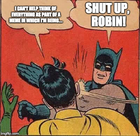 The Batman Meme Project: An Overview – Simon J. Evnine