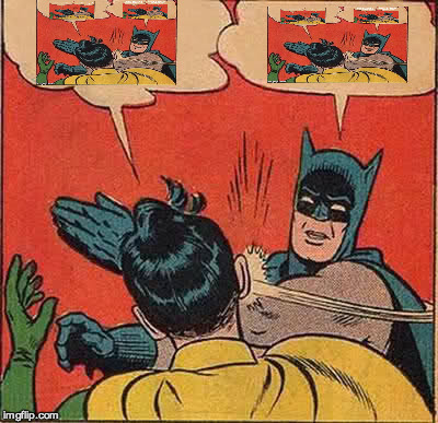The Batman Meme Project: An Overview – Simon J. Evnine